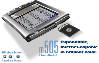 Milk Roound Software Hand Held Computers